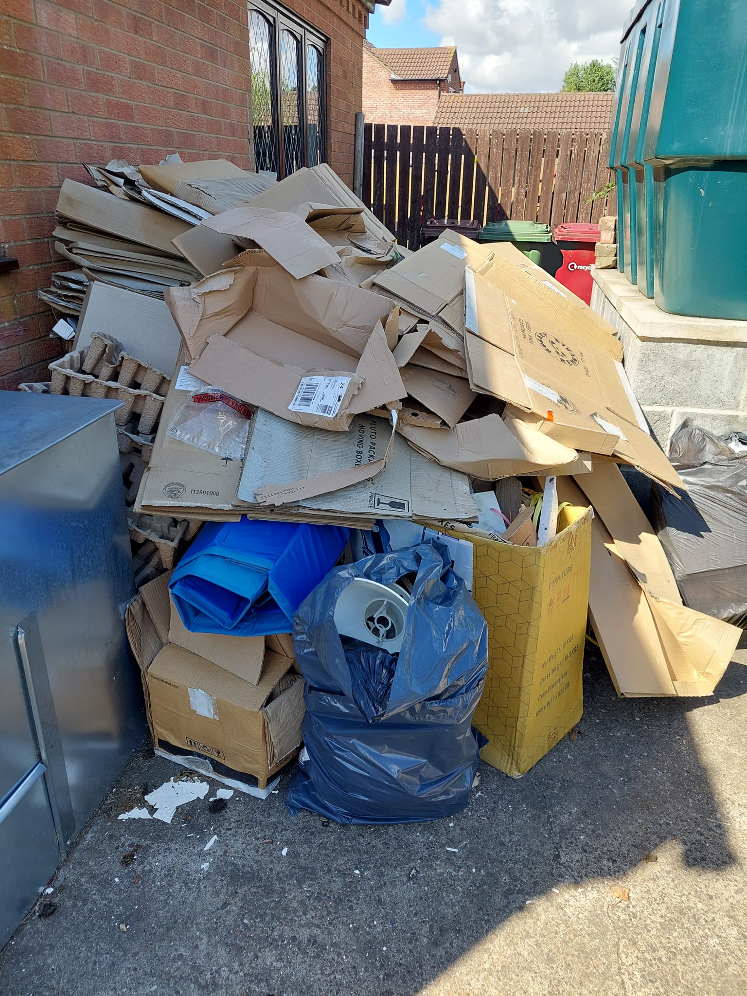 House Clearance in Alford | House Clearance in Lincolnshire | Wasteaway ...